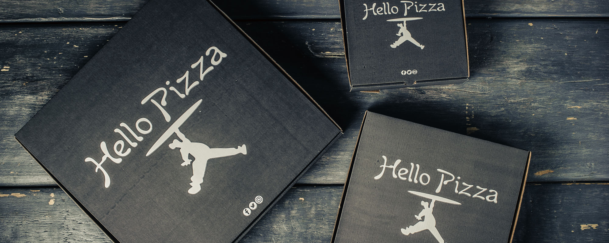 Welcome to Hello Pizza Liverpool | Fresh Pizza Delivered